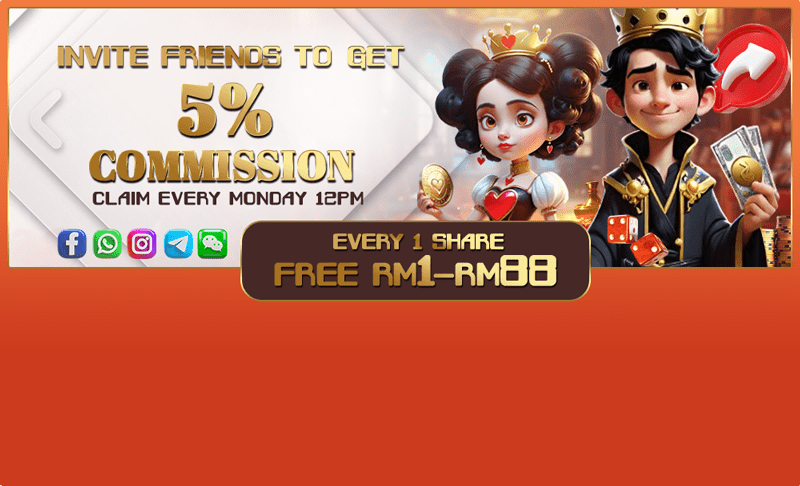 A66 | Malaysia's 100% Most Trusted Online Casino Platform